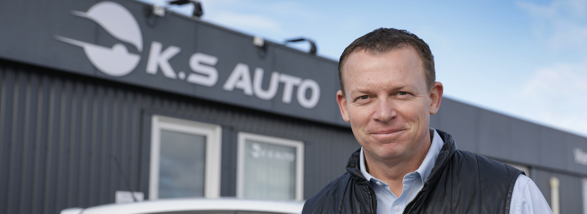 Forside - KS Auto - Slagelse